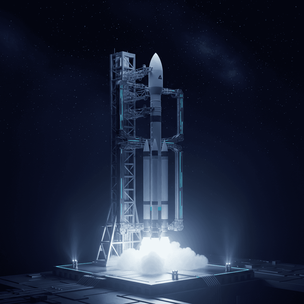Ignition Tracker — NASA's $20B Moon Base Program | SpaceNexus | SpaceNexus
